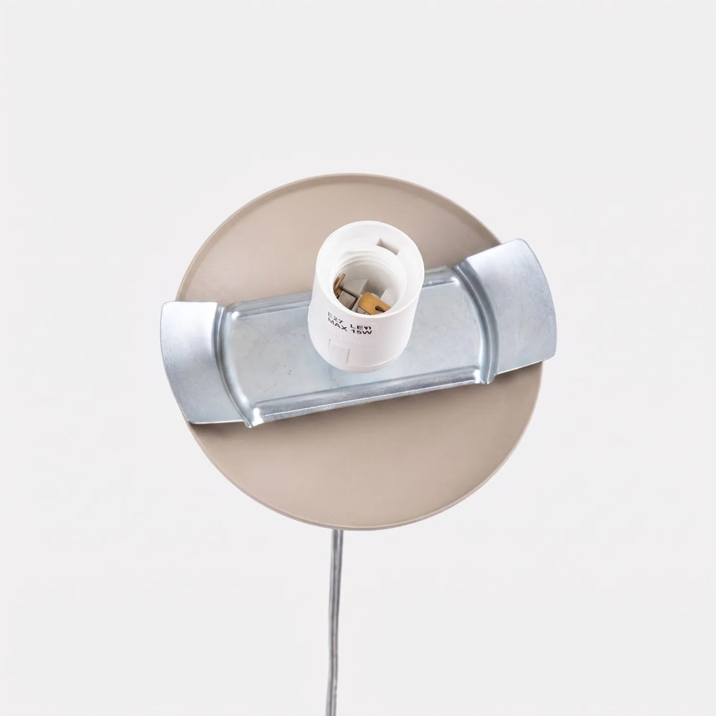 Sollux Lighting Závěsné svítidlo UGO 30 taupe