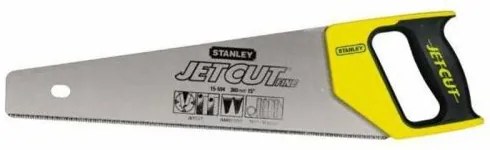 Pila JetCut s jemnými zuby 11TPI 380mm Stanley 2-15-594