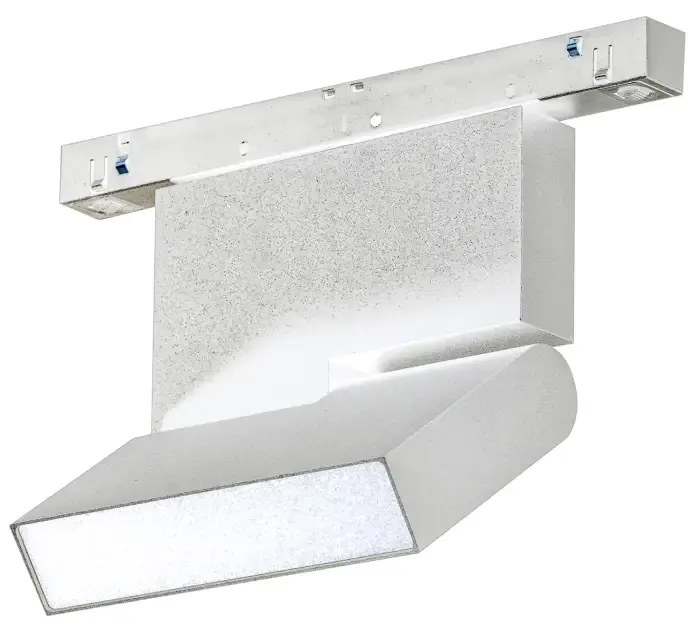 LED svítidlo do lišty Alfa Aldo Track Magnetic 12W 3000K bílé