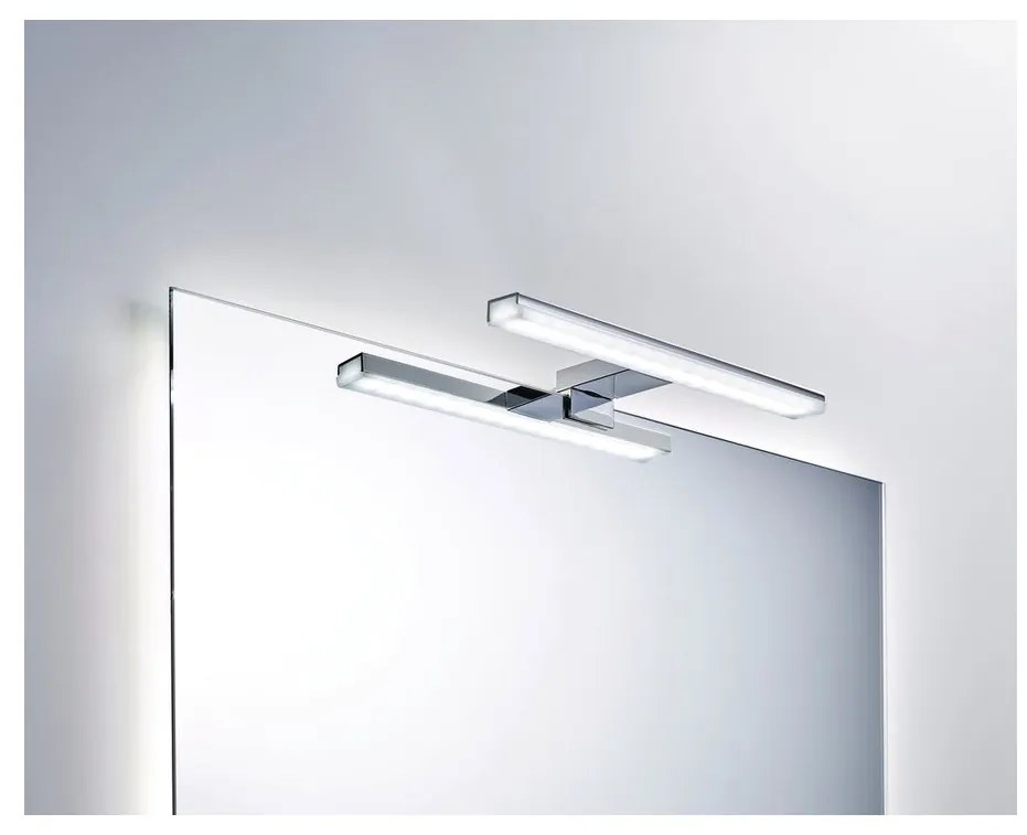 Ideal Standard Mirror &amp; Light - Zrcadlo s ambientní podsvícením 600 mm, T3278BH