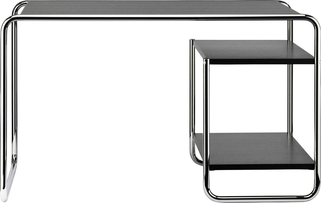 Thonet designové pracovní stoly S 285/2 (2 Shelves)