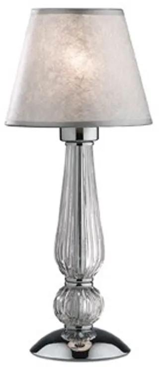 IDEAL LUX 035307 stolní lampa Dorothy TL1 Small Transparente 1x60W E27