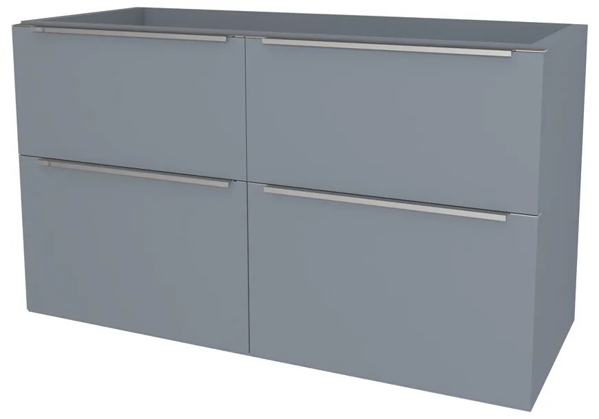 Mereo Mereo, Mailo, koupelnová skříňka 121 cm, Multidecor, CN593SMSO1