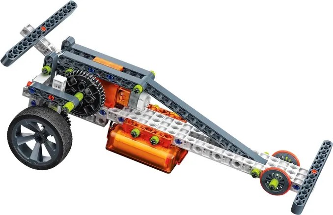 Vědecká zábava – Laboratoř mechaniky – polský jazyk – Clementoni 50872
