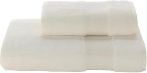 Soft Cotton Ručník ELEGANCE 50x100 cm Smetanová