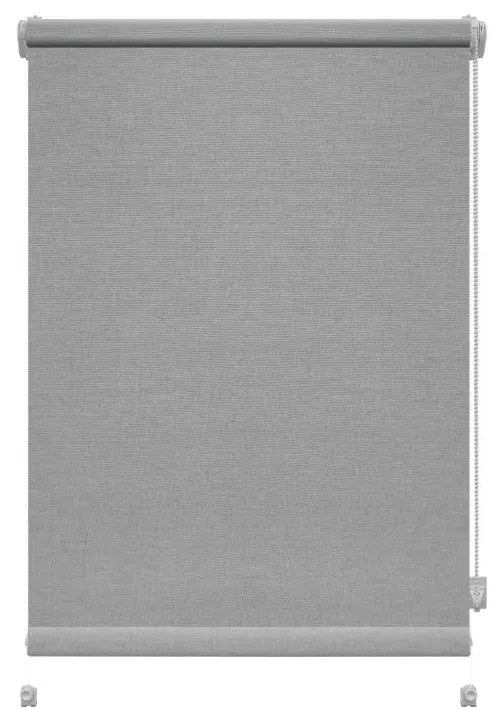 Světle šedá roleta 72,5x150 cm Mini Faro – Gardinia