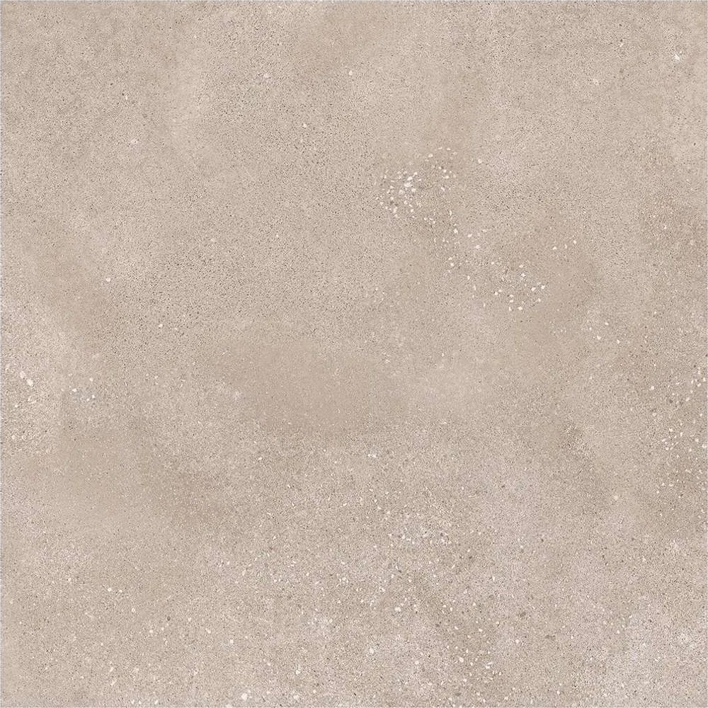 RAKO Betonico - Dlažba 60x60 cm, tmavě béžová DAK62794