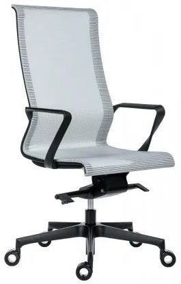 Kancelářská židle EPIC BLACK - 3D5125