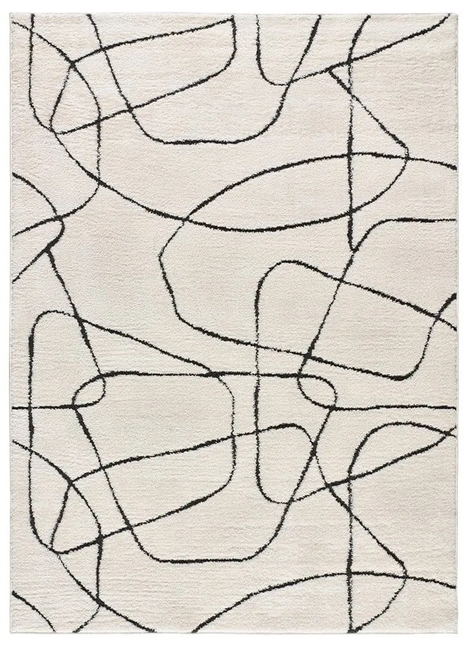 Krémový koberec 80x150 cm Blanche – Universal