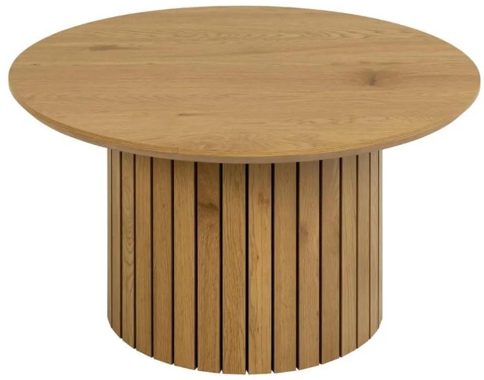 Intesi Konferenční stolek Yale 80 cm dub