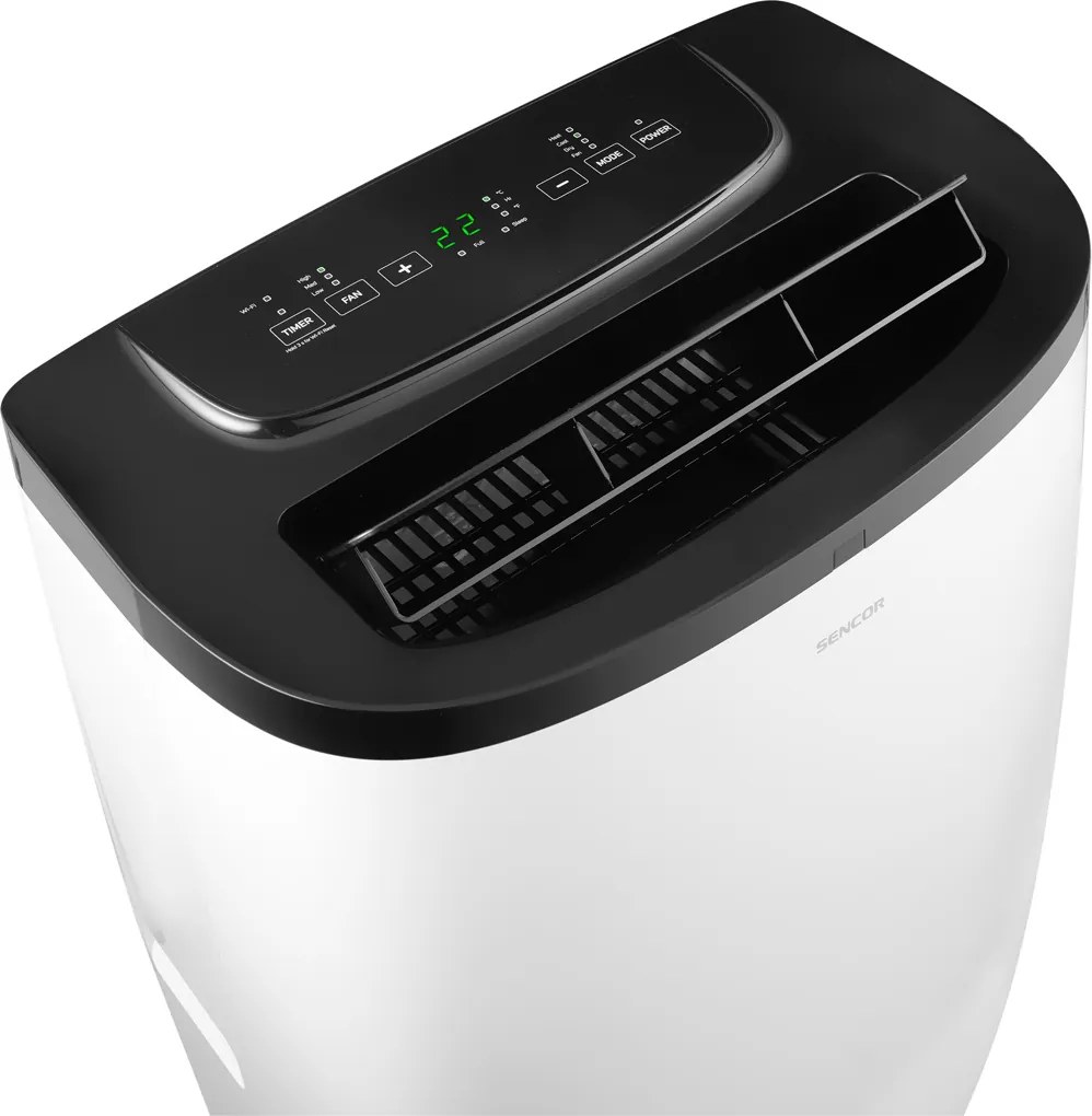 Mobilní klimatizace Sencor SAC MT1238CH