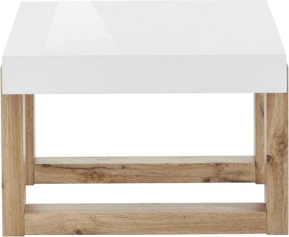 Odkládací stolek 60x60 cm Solid – Støraa