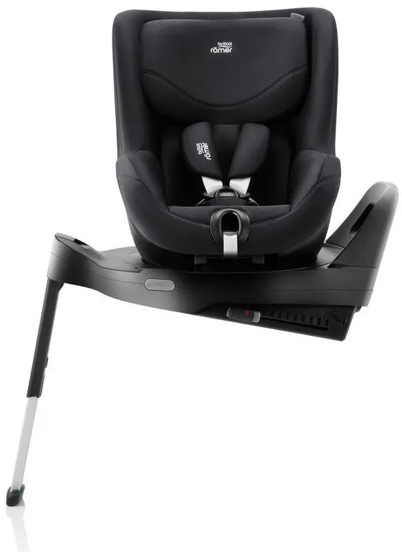 BRITAX Autosedačka Dualfix Pro M Classic Deep Black