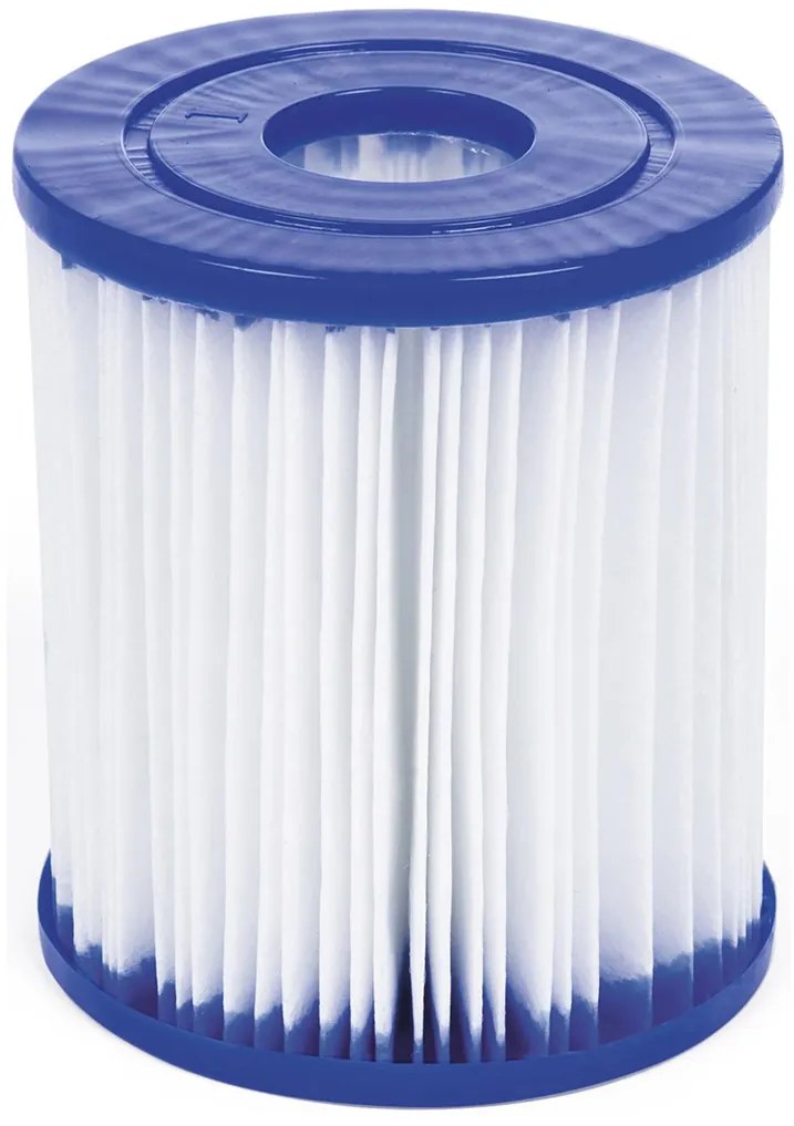 BESTWAY Steel Pro Bazén 366 x 76 cm, kartušová filtrace 56681