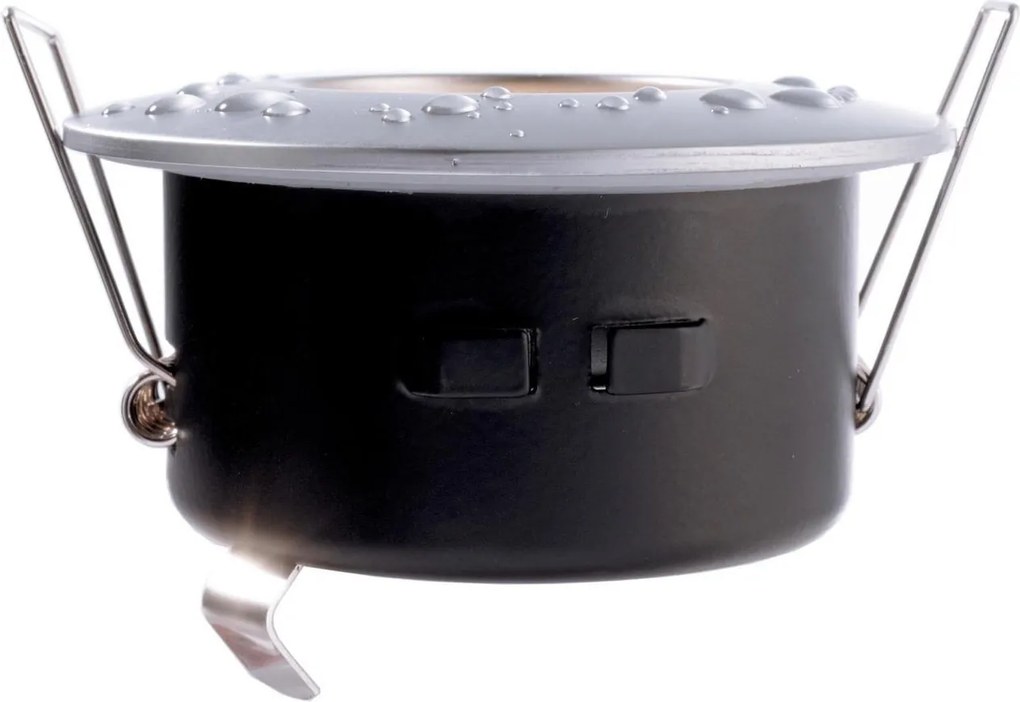 IMPR 110002 Zápustné svítidlo stříbrné GU5,3 35W 12V IP65 - DEKOLIGHT