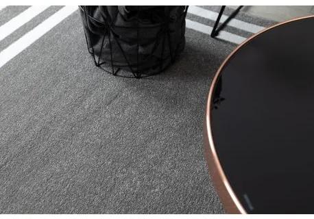 koberec HAMPTON Rám šedý velikost 160x220 cm | krásné koberce cz