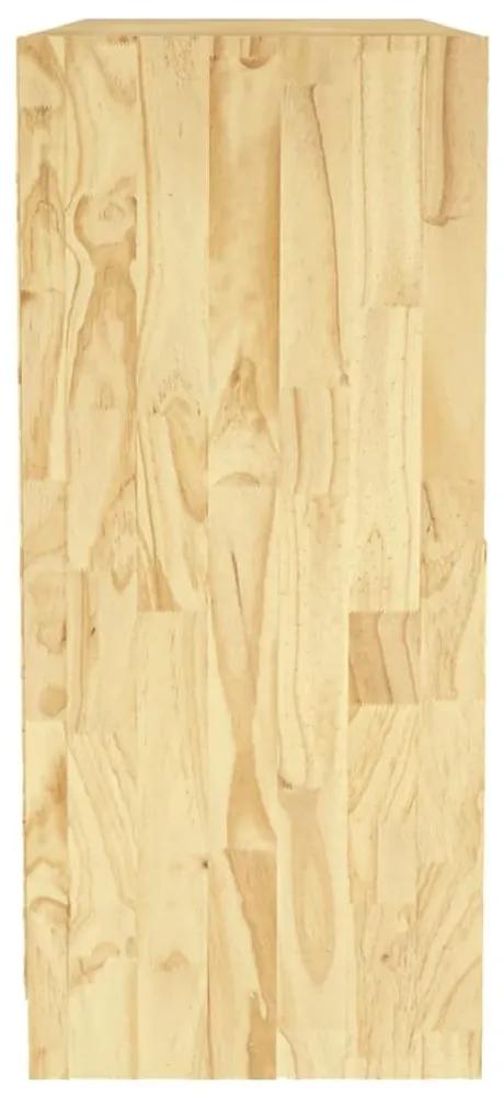 Petromila Knihovna 104 x 33 x 76 cm masivní borovice