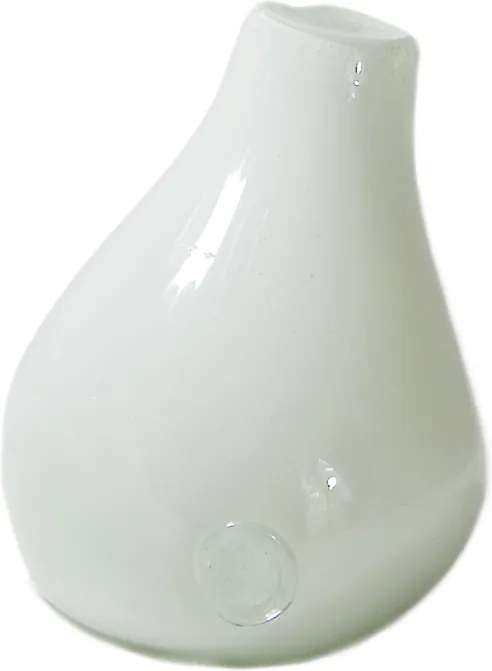 Foukaná skleněná váza AGL0280
