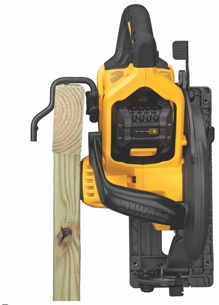 Aku kotoučová pila bez aku DeWALT FLEXVOLT DCS577N