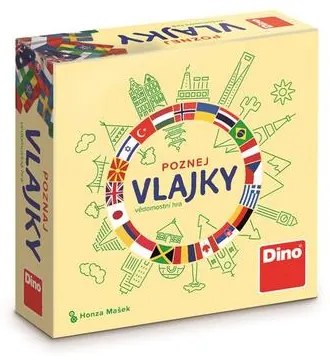 Dino Hra Poznej vlajky