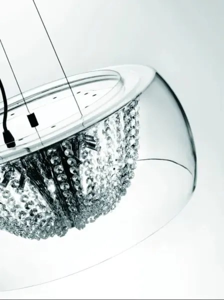 Luxusní lustr Lexus 500