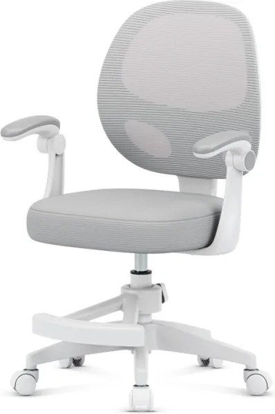 Dětská otočná židle Mark Adler Junior 3.1 Grey