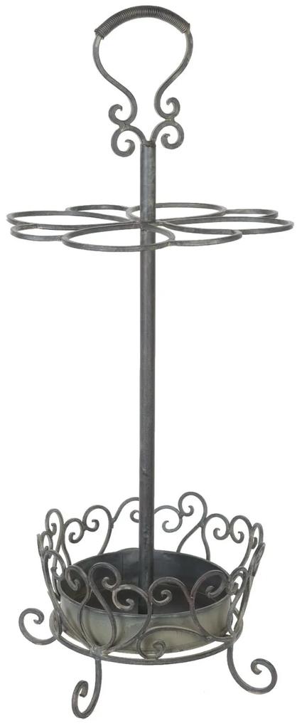 Vintage stojan na deštníky - Ø 30*68 cm