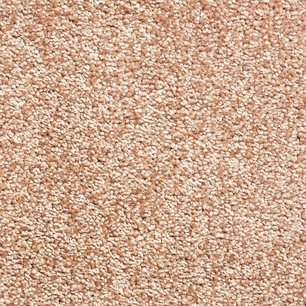 AKCE: 334x470 cm Kusový koberec Opal 50 ovál, oranžová, chodba / předsíň