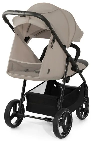 KINDERKRAFT - Sportovní kočárek TRIG 3 Stone beige