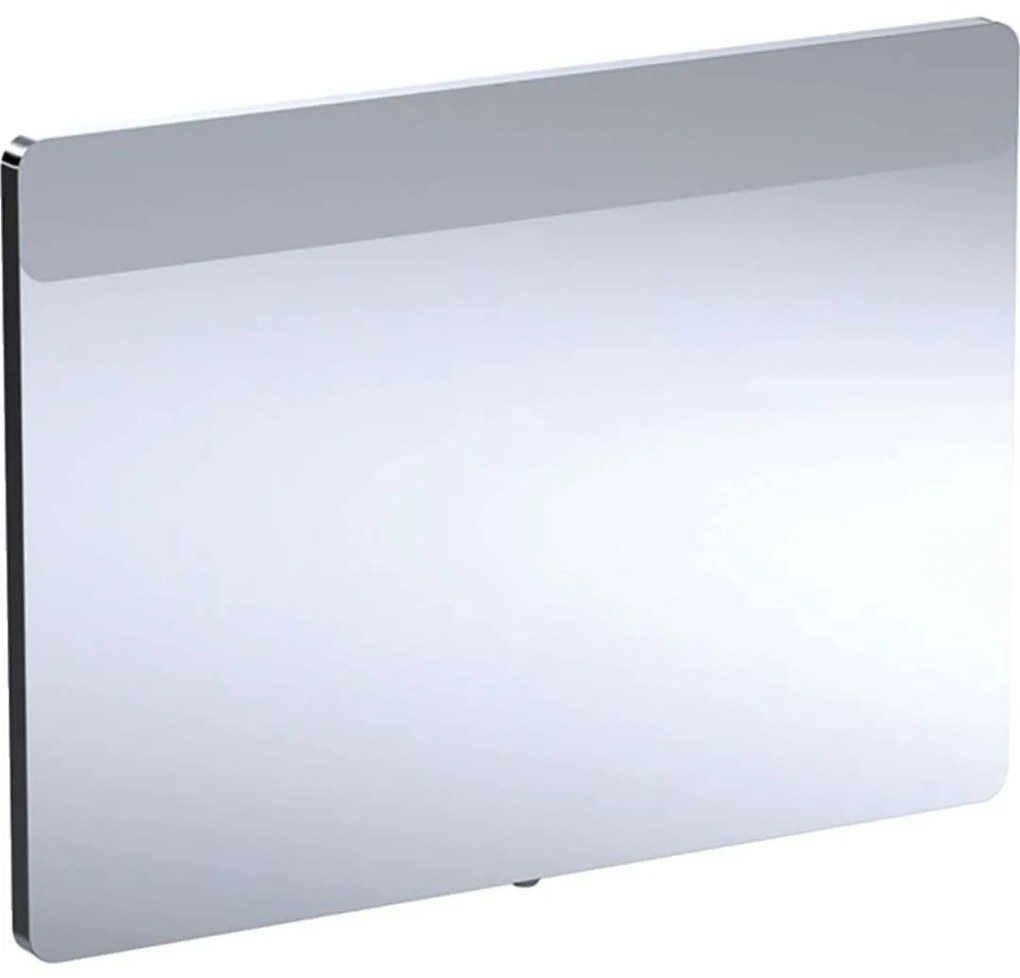 Geberit Option - Zrcadlo s LED osvětlením, 90x65 cm 819200000
