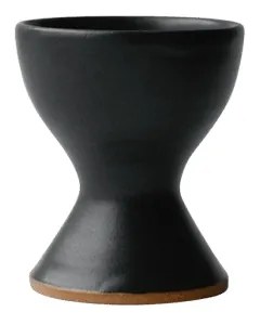 Stojánek na vajíčko Made Egg Cup Black DBKD