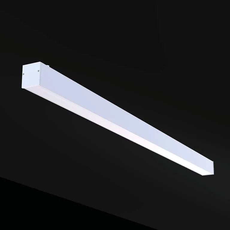 Stropní / závěsné svítidlo Nowodvorski CL OFFICE PRO LED 150 WHITE 3000K IP20 10215