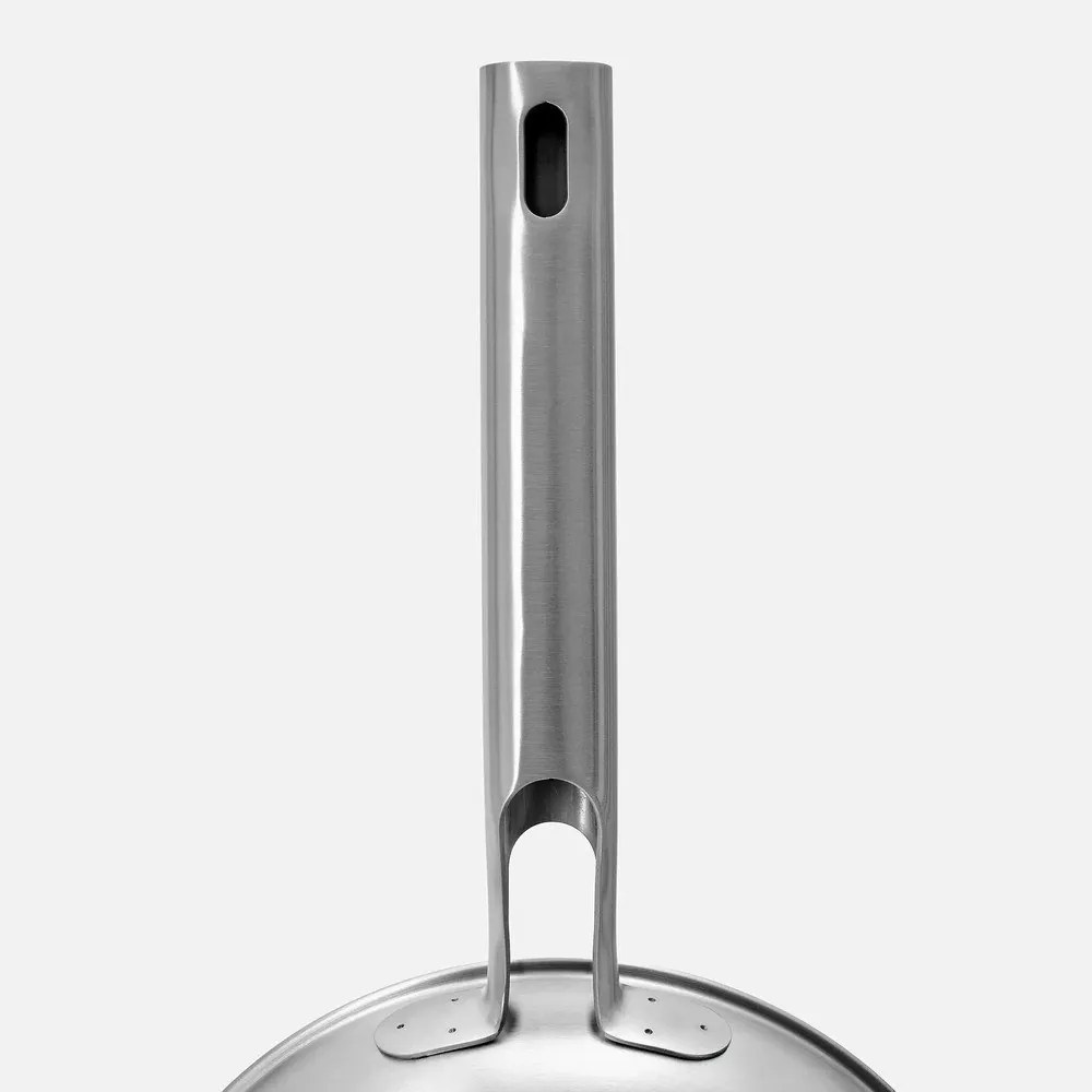 Nerezová pánev ø 30 cm Lucca 4.0 Standard – FABINI