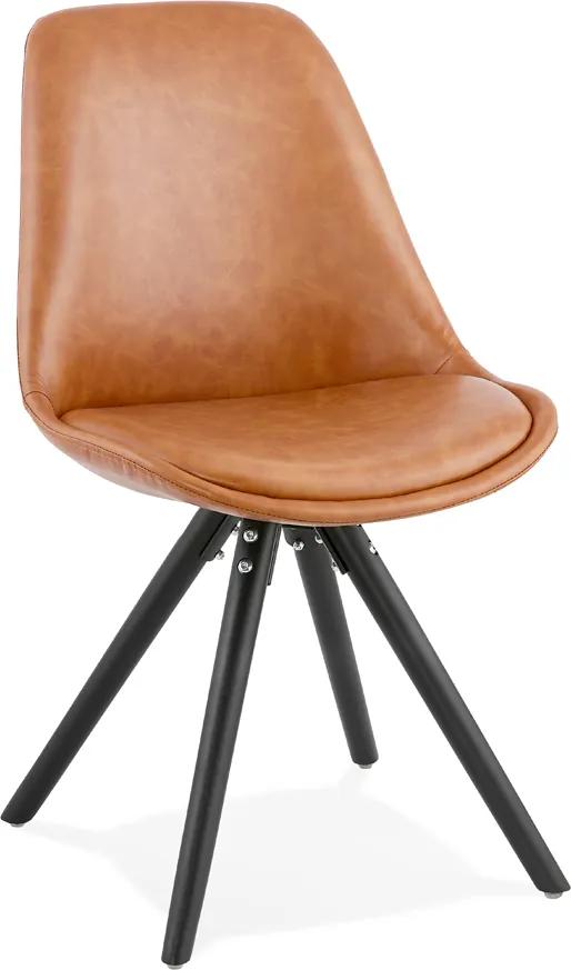 Kokoon Design židle Steve CH01840BRBL