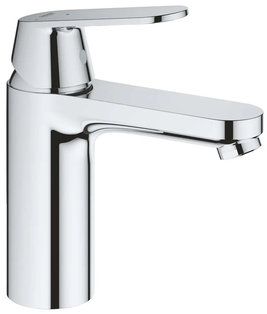 Grohe Eurosmart Cosmopolitan - Umyvadlová baterie s výpustí Push-Open, studený start, chrom 23928000