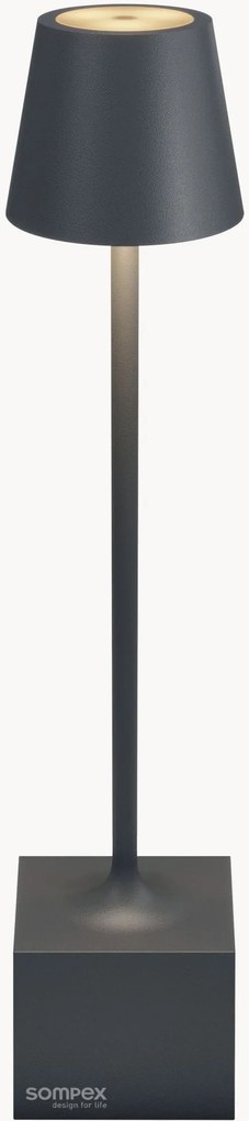 Stmívatelná přenosná stolní lampa Dave