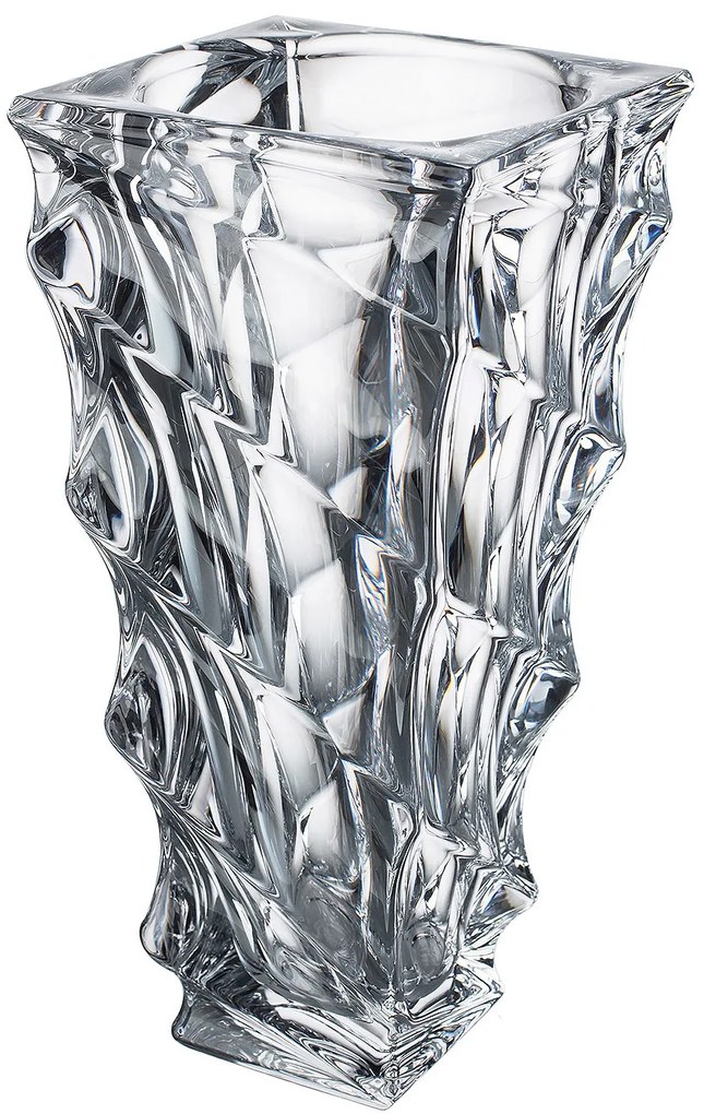 Crystalite Bohemia křišťálová váza Casablanca 30,5 CM
