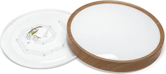 BRILAGI - LED Stropní svítidlo NATURA LED/20W/230V 4000K pr. 33,7 cm