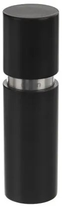 Orion Mlýnek gumovníkové dřevo BLACK v. 15,5 cm
