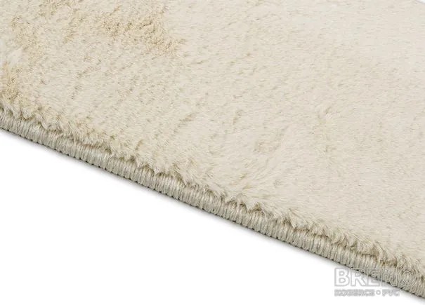 Breno Kusový koberec COLOR UNI Cream, 60x100 cm, Béžová