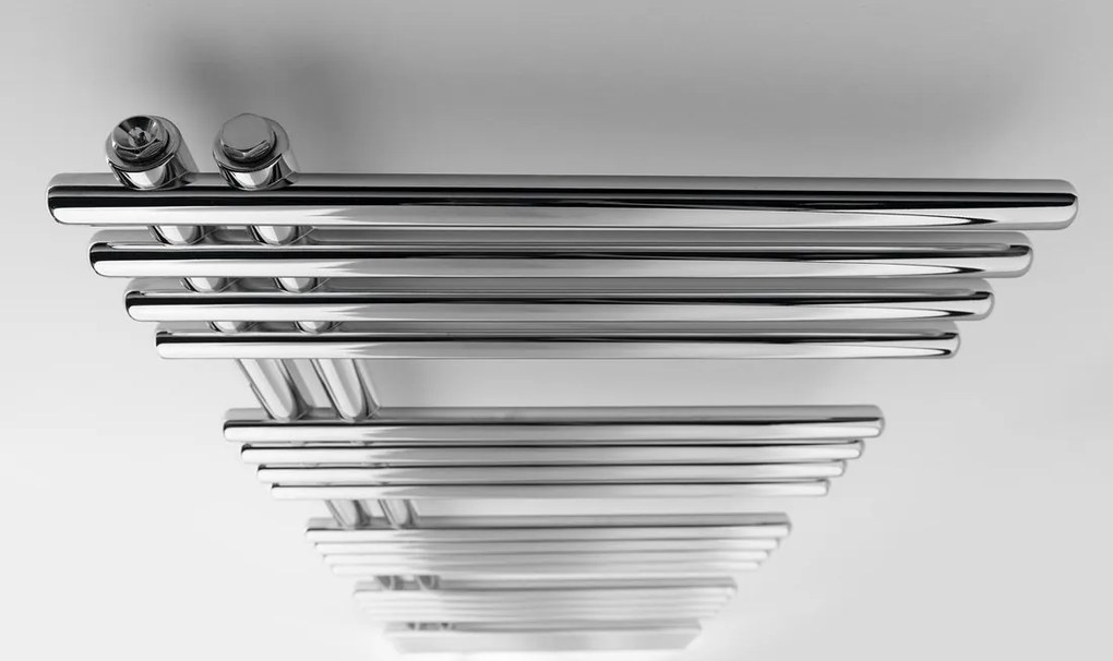 Sapho Sapho, NYMPHA topné těleso 500x1250mm, chrom, LLN125