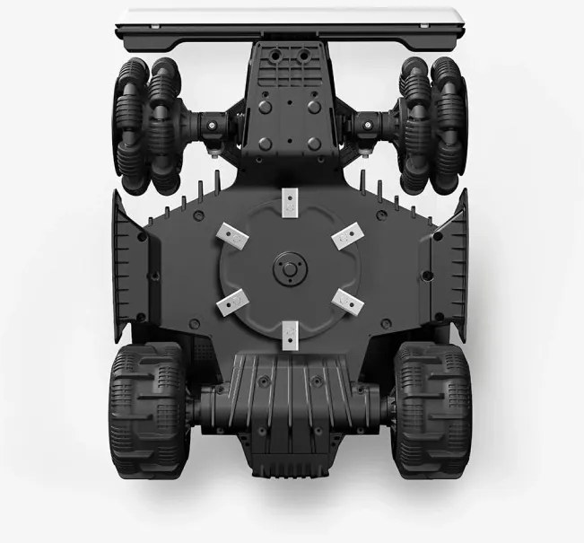 Robotická sekačka Mammotion LUBA mini AWD 1500