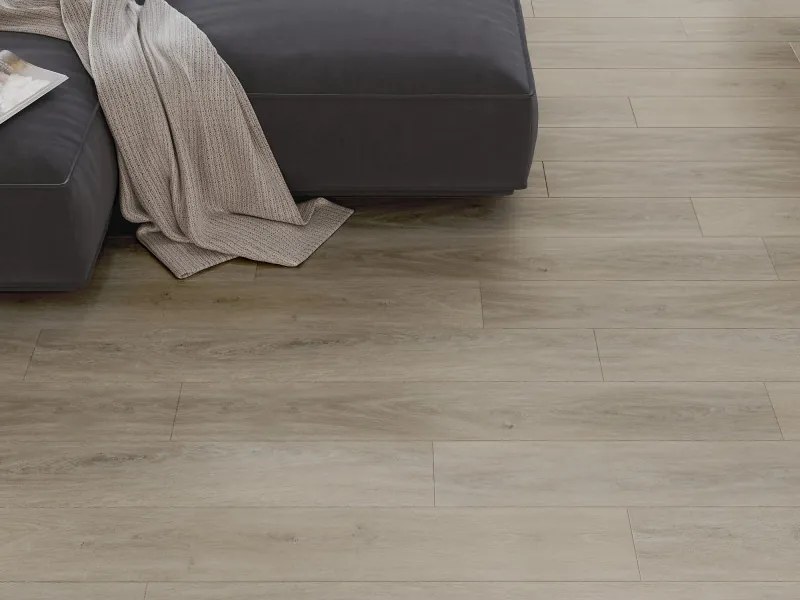 Mexen Parkland vinylové panely 1240 x 182 mm SPC 6,5 mm, podložka IXPE 1,5 mm, 4 V-Fuga, Dub - F1024-1240-182-505-4V1-01