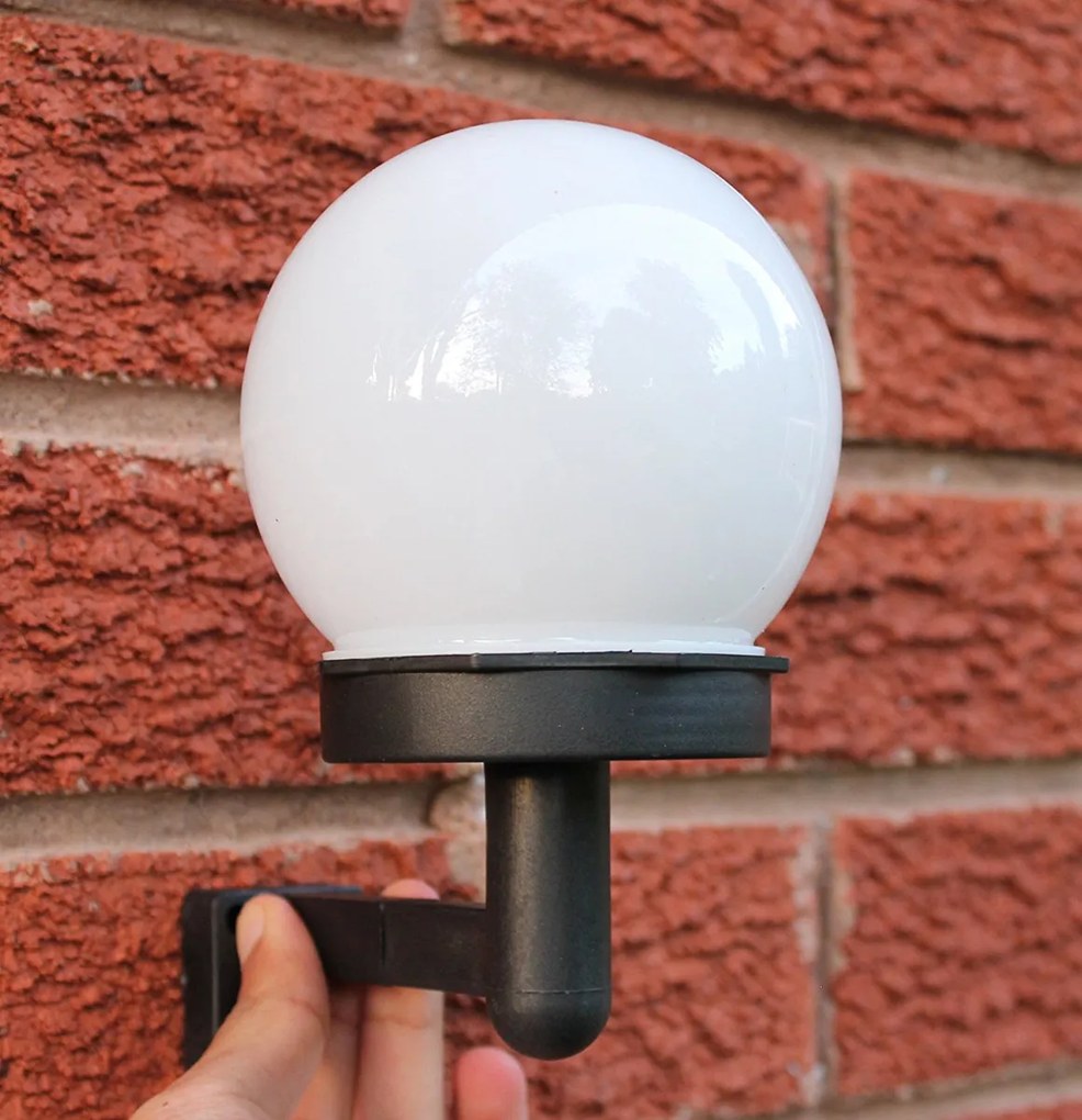 Solární světlo koule Outdoor Lights