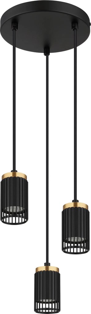 XXXLutz ZÁVĚSNÉ SVÍTIDLO, 21/115.5 cm Globo - Online Only svítidla - 007326119505