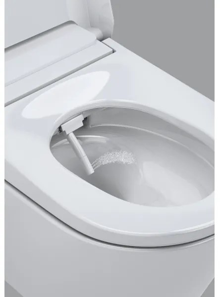 GROHE 36507SH0 - Sprchová toaleta SENSIA 600 × 387 × 403 mm keramika/bílá