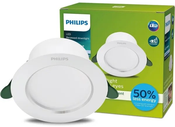 Philips - LED Podhledové svítidlo DIAMOND LED/4,8W/230V 3000K
