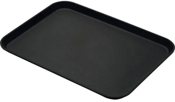 Tác cambro servírovací tác podnos 65x45 cm, černý