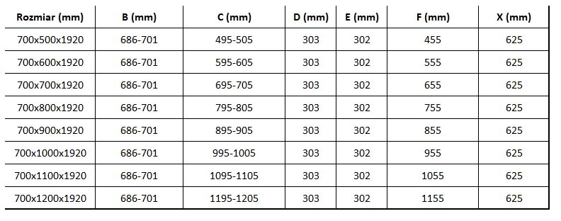 Mexen Lima skládací sprchový kout 70 x 80 cm, Průhledné, Chromovaná + sprchová vanička Flat - 856-070-080-01-00-4010