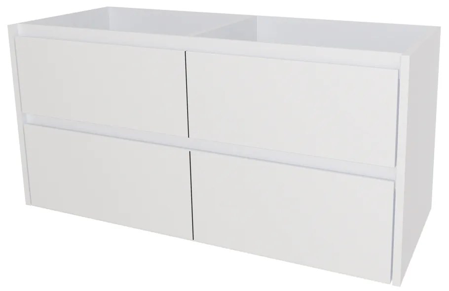 Mereo Mereo, Opto, koupelnová skříňka 121 cm, Multidecor, CN993SBIAA